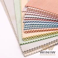 China UV Resistant PU Vinyl Leather Ball Making Leather for sale