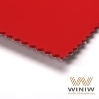 China UV Resistant Synthetic Leather Fabric Material For Ball for sale