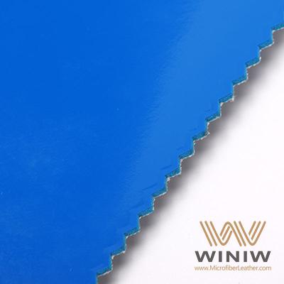 China Customized Faux Leather Vinyl Fabric Ball Leather Anti Mildew for sale