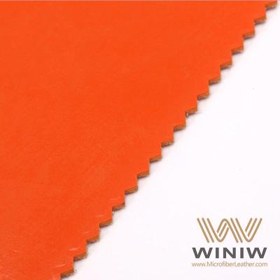China Original Microfiber Faux Leather Vegan Leather Anti Static For Ball for sale