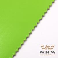 China High End Faux Leather Vinyl Leather Fabric Material For Ball for sale