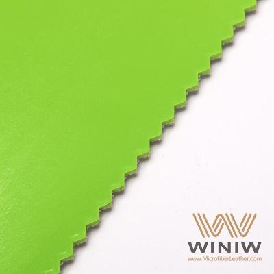 China High End Faux Leather Vinyl Leather Fabric Material For Ball for sale