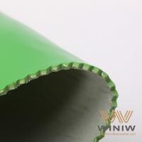 China High Elasticity Microfiber Vegan Leather Anti Mildew For Ball for sale