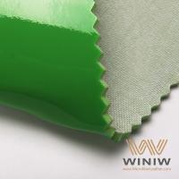China High Elasticity Microfiber Vegan Leather Anti Mildew For Ball for sale