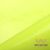 China Dirty Resistant Faux Leather PU Material For Ball for sale