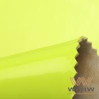 China Dirty Resistant Faux Leather PU Material For Ball for sale