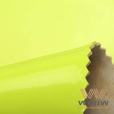 China Dirty Resistant Faux Leather PU Material For Ball for sale