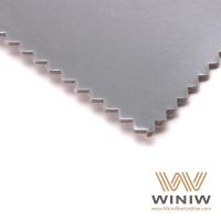 China Heat Resistant Microfiber Synthetic Leather Fabric For Ball for sale