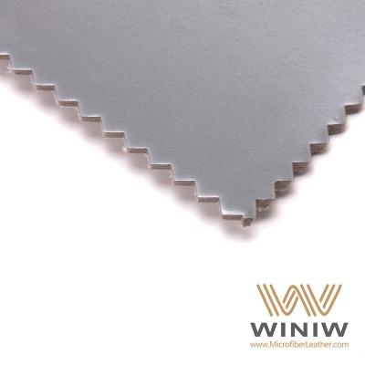 China Heat Resistant Microfiber Synthetic Leather Fabric For Ball for sale