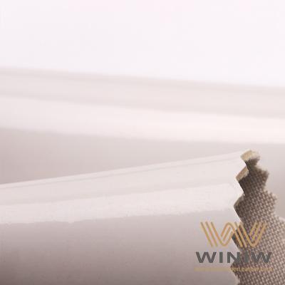 China Anti Fire Microfiber Leather Fabric Material For Ball Making for sale