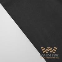China 1.2mm Thickness Ultra Suede Fabric Material For Car Upholstery for sale