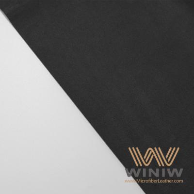China 1.2mm Thickness Ultra Suede Fabric Material For Car Upholstery for sale