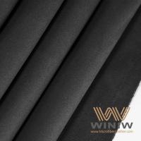 China soft and Comfortable Faux Leather PU Suede Leather Car Headliner Fabric for sale