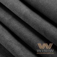 China soft and Comfortable Faux Leather PU Suede Leather Car Headliner Fabric for sale