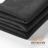 China Alcantara Material Suede Car Seats Upholstery Fabric for sale
