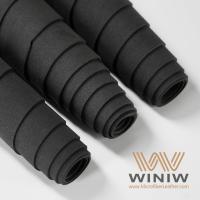 China High End Synthetic Leather Suede Auto Upholstery Fabric Material for sale