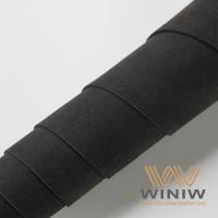 China Black Velvet Upholstery Fabric Car Seat Cover Material for sale