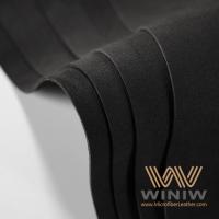 China Eco Friendly Microfiber Suede Headliner Fabric For Car Upholstery for sale