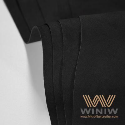 China Stretch Suede Like Fabric Alcantara Material For Automotive for sale