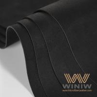 China Stretch Suede Like Fabric Alcantara Material For Automotive for sale