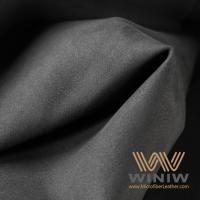 China High End Grey Upholstery Leather Suede Cloth Fabric Material For Cars for sale