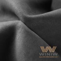 China Water Resistance Suede Like Material Interiors Leather For Cars for sale