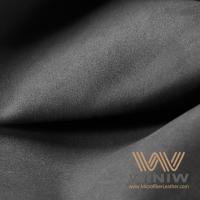 China Water Resistance Suede Like Material Interiors Leather For Cars for sale