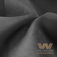 China Water Resistance Suede Like Material Interiors Leather For Cars for sale