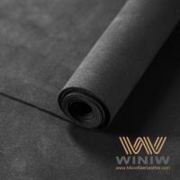 China Microsuede Material Leatherette Car Seat Upholstery Fabrics for sale