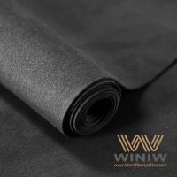 China Microsuede Material Leatherette Car Seat Upholstery Fabrics for sale