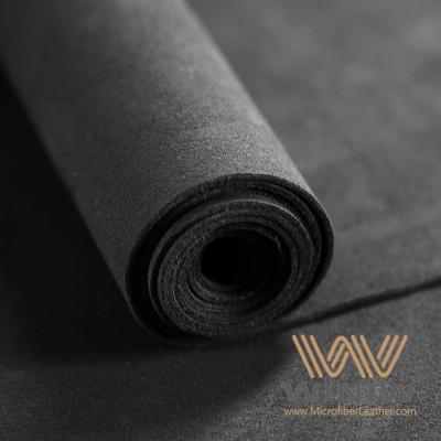 China Wear Resistant Ultra Suede Fabric Material Car Upholstery Leather for sale