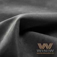 China Luxury Microfiber Leather Alcantara Car Seat Covers Fabric for sale