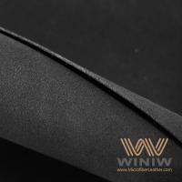 China Leather Look Microsuede Upholstery Fabric Automotive Leather for sale