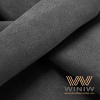 China Leather Look Microsuede Upholstery Fabric Automotive Leather for sale