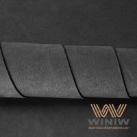 China Textured Velvet Upholstery Fabric Automotive Leather for sale