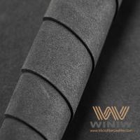 China Textured Velvet Upholstery Fabric Automotive Leather for sale