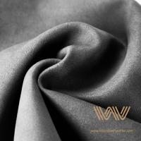 China Bmw Alcantara Interior Suede Leather Material For Automotive for sale