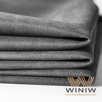 China Recyclable Microfiber Leather Material Ultrasuede Fabric For Cars for sale