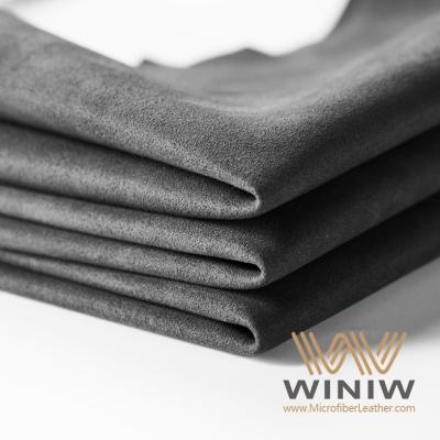 China Recyclable Microfiber Leather Material Ultrasuede Fabric For Cars for sale