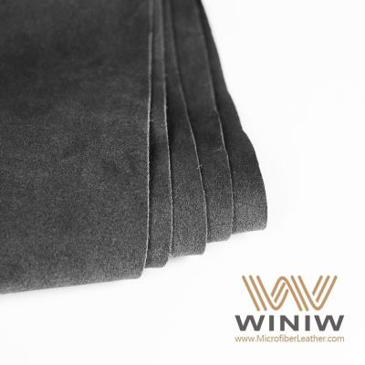 China Vegetable Leather Interior Suede Fabric Car Seats Making Material for sale