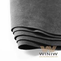 China Premium Leather Alcantara Upholstery Car Roof Lining Material for sale