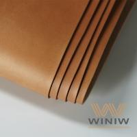China High Quality Micro Fiber PU Synthetic Leather For Labels Making for sale