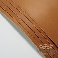 China Abrasion-Resistant Microfiber Vegan leather PU Material For Labels for sale