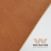 China High Abrasion Resistance Artificial Leather PU Material for labels for sale