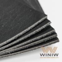 China Premium Microfiber Synthetic Leather PU Vegan Leather For Labels for sale