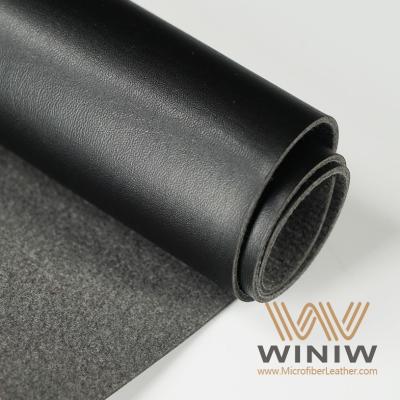China Fake PU Leather Material Artificial Leather For Labels for sale