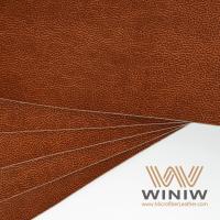 China High End Comfortable Vegan Faux Leather PU Imitation Leather For Labels for sale