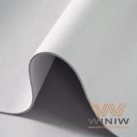 China 1.8mm Microfiber Synthetic Suede Artificial Leather Ultrasuede Material for sale