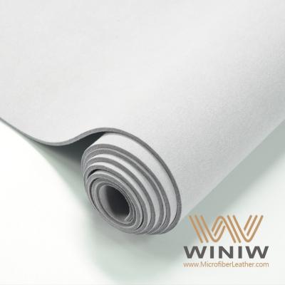 China 1.8mm Microfiber Synthetic Suede Artificial Leather Ultrasuede Material for sale
