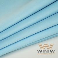 China 1.4mm Micro Suede Fabric Artificial Suede Fabric Ultrasuede Fabric For Orthotic Shoes for sale